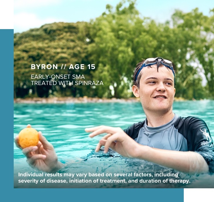 Official Patient Site | SPINRAZA® (nusinersen)